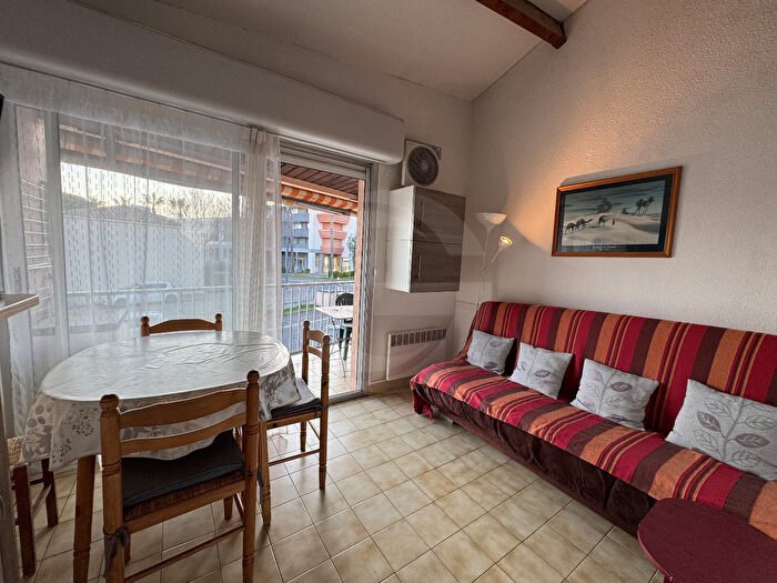 Appartement 1 pièce à vendre - Balaruc-les-Bains
