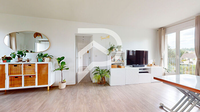 Marly-le-Roi, Montval, Côteaux - Appartement 4 pièces à vendre