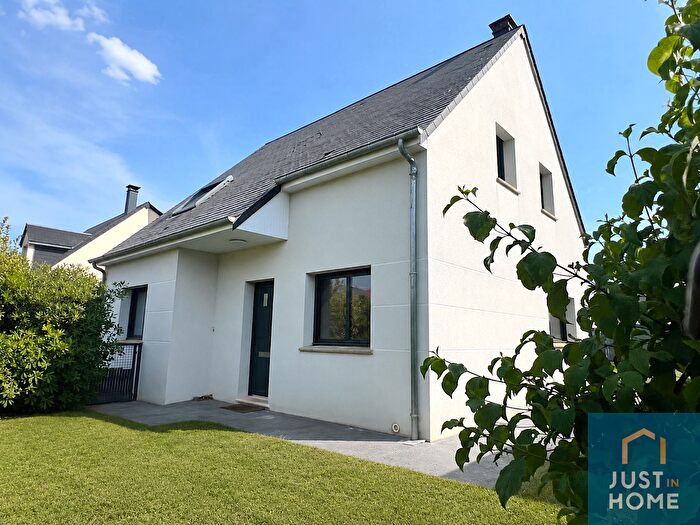 Maison 6 pièces à vendre à Bretteville-l'Orgueilleuse