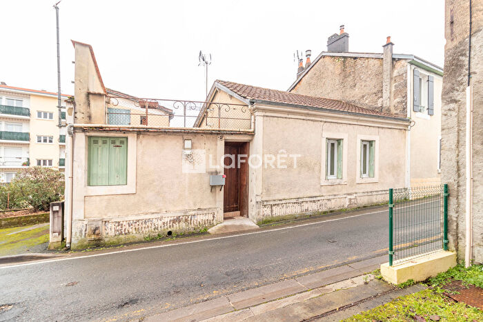 Maison à vendre - Périgueux, Saint-Georges - 2 pièces - 1 chambre