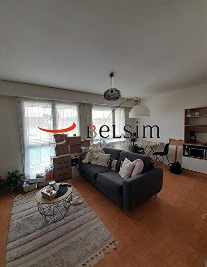 Appartement à louer - Plantières-Queuleu, Metz - 1 pièce