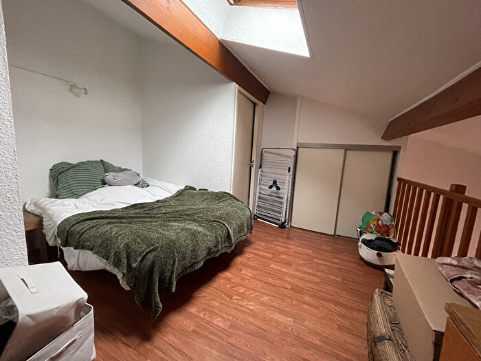 Appartement à louer - Toulouse, Saint-Agne, Les Récollets - 2 pièces - 1 chambre