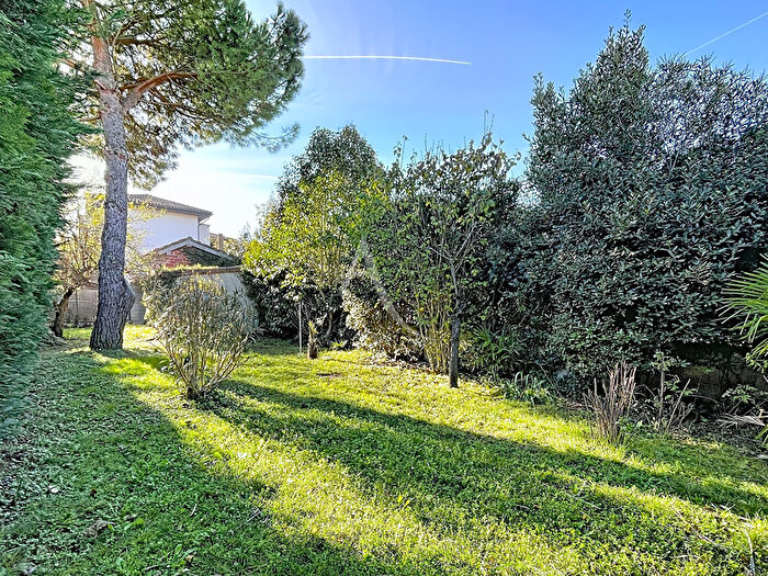 Maison à vendre - Bruguières - 4 pièces - 3 chambres