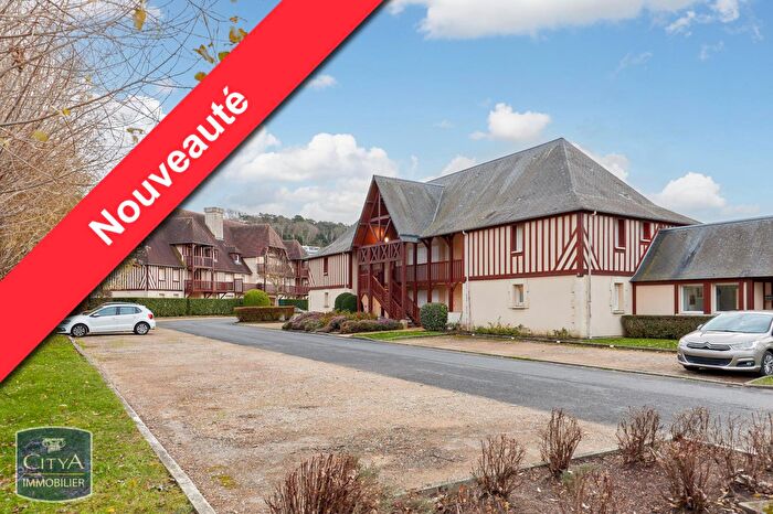 Appartement à vendre - Deauville - 2 pièces - 1 chambre