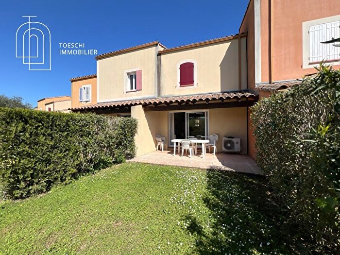 Maison à vendre - Arles, Centre-ville - 3 pièces - 2 chambres