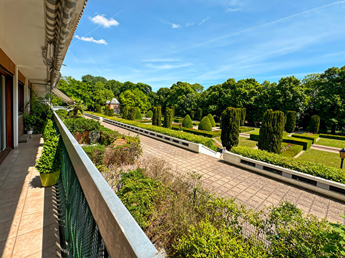 Appartement à vendre - Chilly-Mazarin, Nord - 4 pièces - 2 chambres