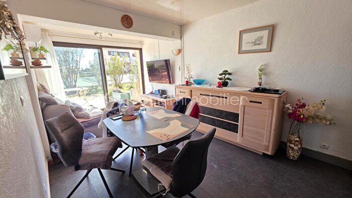 Leucate - Appartement 2 pièces à vendre