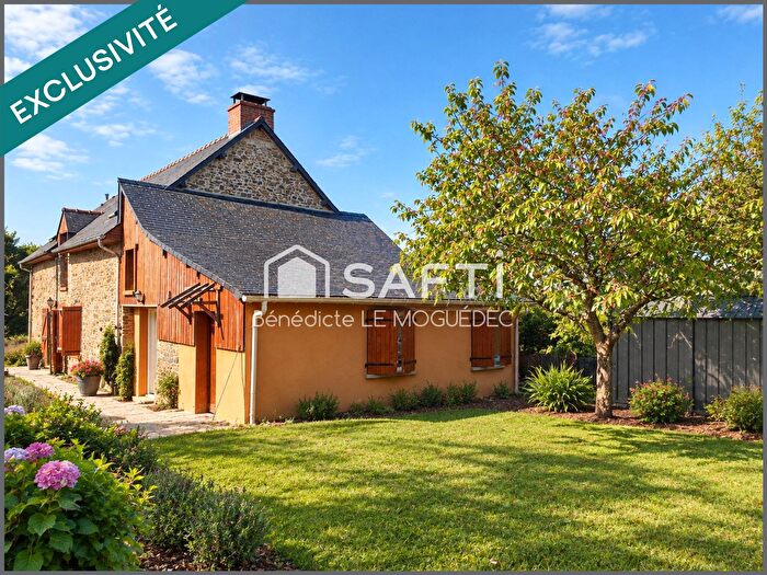 Maison 5 pièces à vendre à Meillac