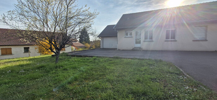 Maison à vendre - Chemaudin - 3 pièces - 2 chambres