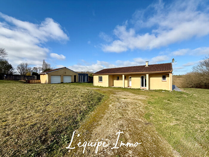 Maison à vendre - Saint-Cricq - 4 pièces - 3 chambres