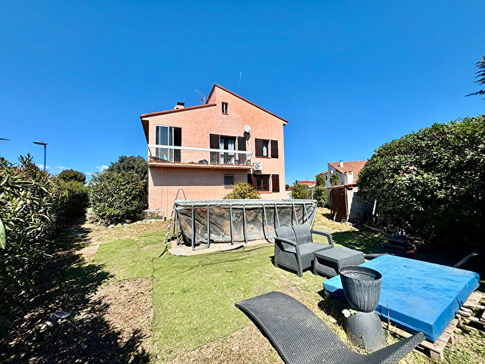 Maison à vendre - Cabestany - 6 pièces - 5 chambres