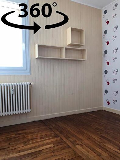 Besançon, Grette, Butte : Appartement 2 pièces à louer