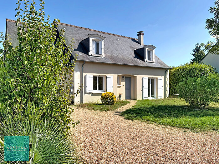 Maison 7 pièces à vendre à Amboise, Malétrenne, Plaisance, La Serpe