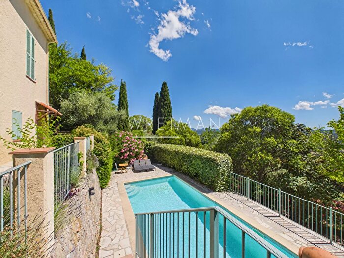 Maison 4 pièces à vendre à Montauroux