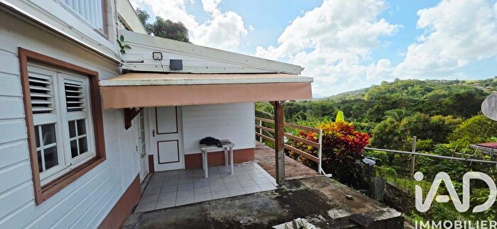 Appartement à louer - Saint-Esprit - 3 pièces - 1 chambre