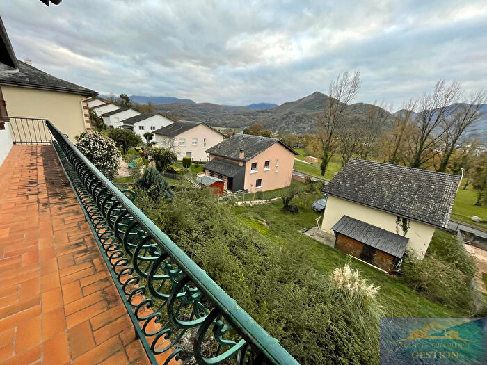 Maison à vendre - Lourdes, Serre de Sarsan, Ballebrère - 4 pièces - 3 chambres