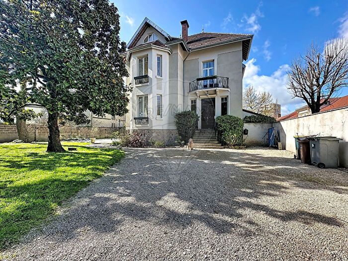 Maison à vendre - Chalon-sur-Saône, La Citadelle - 8 pièces - 6 chambres