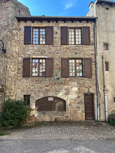 Maison à vendre - Pradelles - 3 pièces - 2 chambres