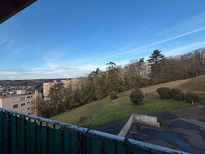 Appartement à vendre - Évreux, Nétreville - 3 pièces - 2 chambres