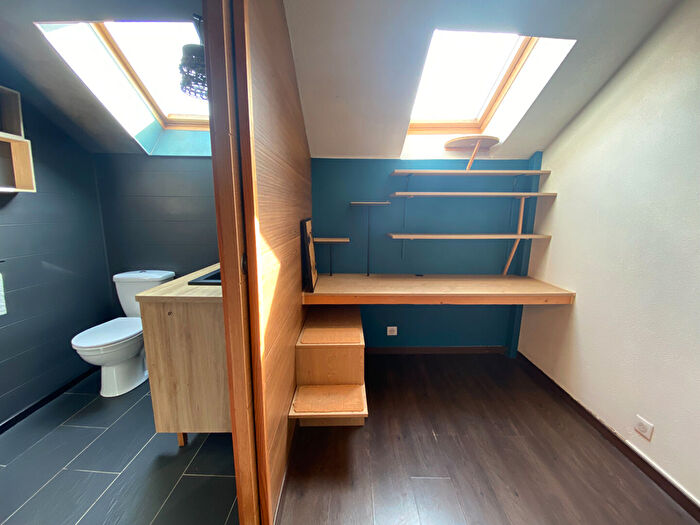 Appartement à vendre - Chambly - 2 pièces - 1 chambre