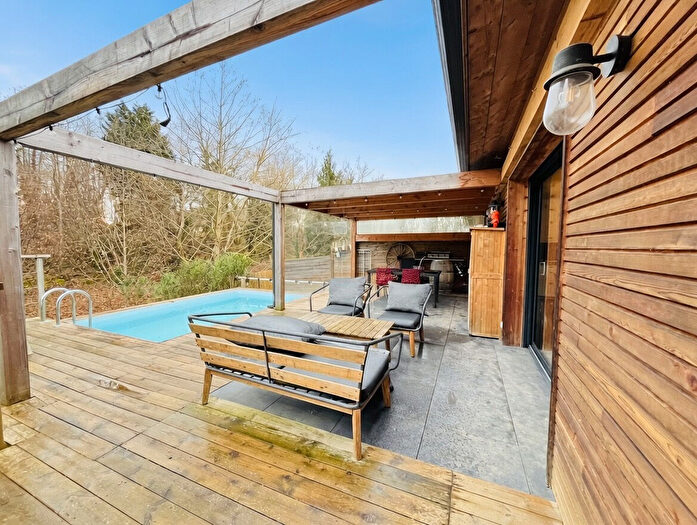 Maison à vendre - Saubrigues - 5 pièces - 4 chambres