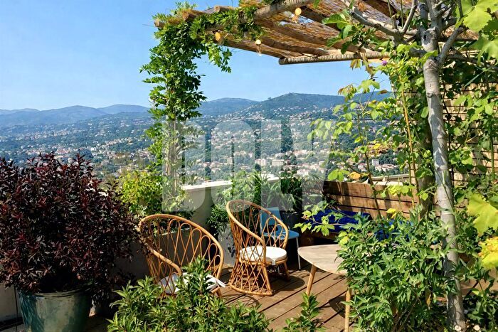 Appartement à vendre - Cannes, Petit Juas - 3 pièces - 2 chambres