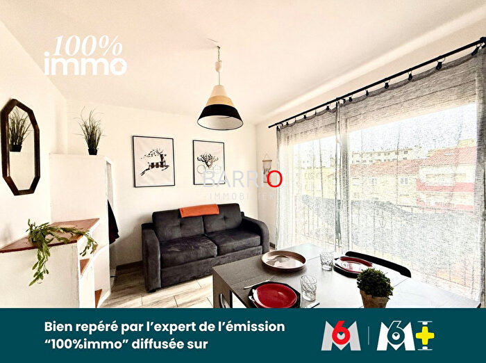 Appartement à vendre - Canet-en-Roussillon - 3 pièces