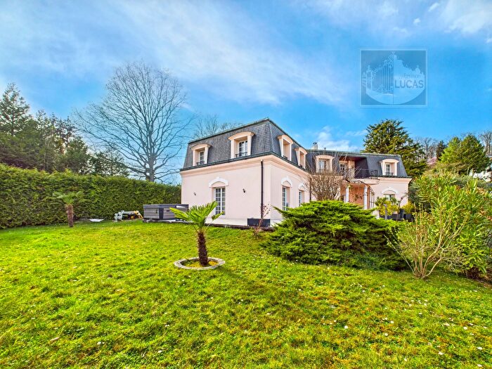 Maison à vendre - Verrières-le-Buisson, Ferme, Saint-Fiacre - 9 pièces - 6 chambres