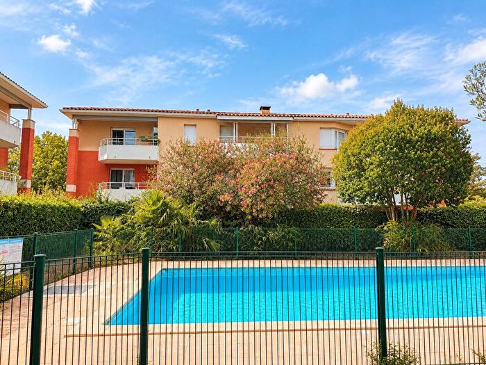 Toulouse, Lalande : Appartement 3 pièces à vendre