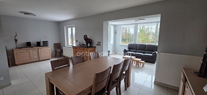 Maison à vendre - Bersillies - 7 pièces - 4 chambres