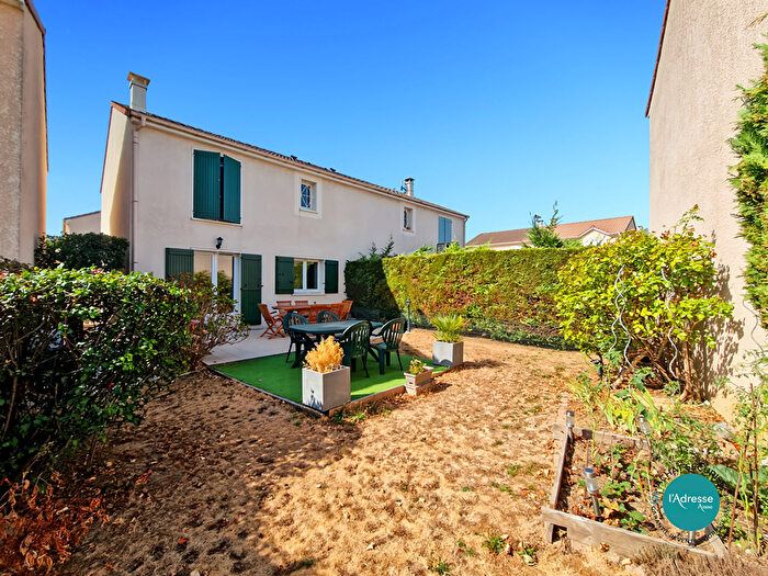 Maison 5 pièces à Villabé, à vendre