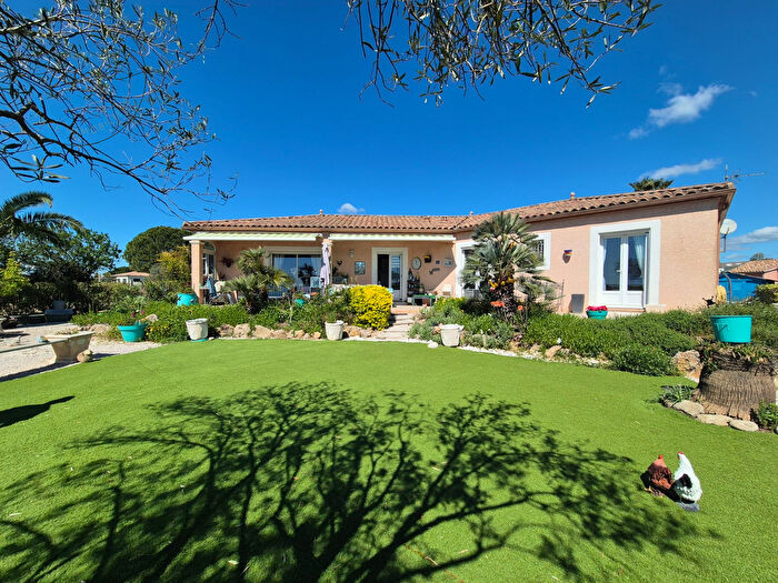 Saint-Geniès-de-Fontedit - Maison 5 pièces à vendre