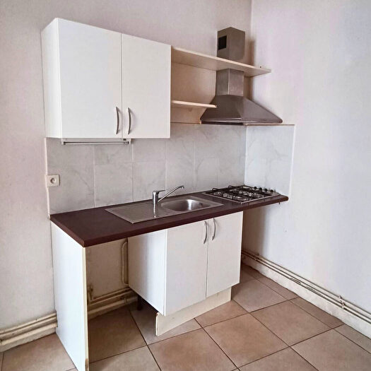 Appartement à louer - Toulouse, Les Carmes-Esquirol - 1 pièce