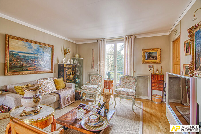 Appartement 4 pièces à vendre - Versailles, Chantiers