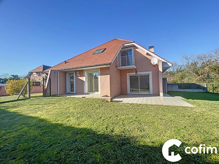 Maison à louer - Bizanos - 5 pièces - 4 chambres