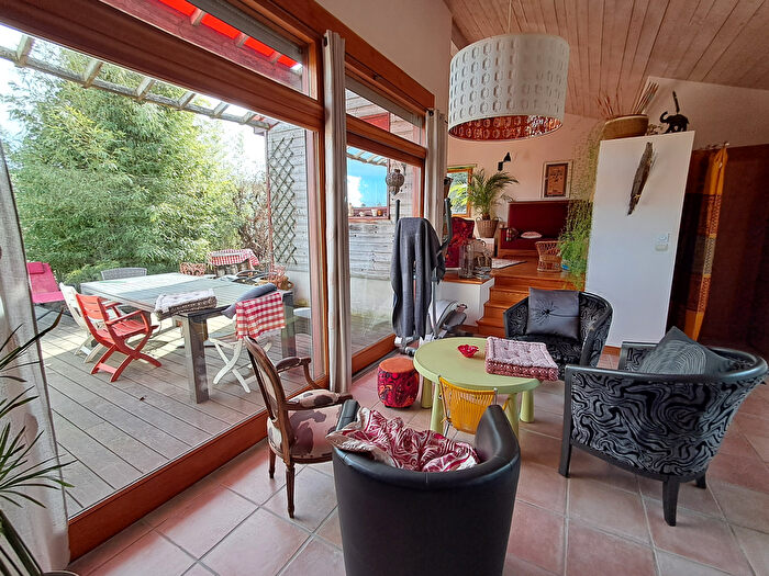 Maison à vendre - Saint-Galmier - 6 pièces - 4 chambres