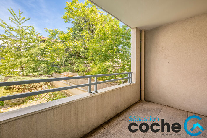 Appartement 2 pièces à vendre - Lyon 3ème, Monchat
