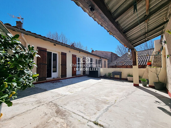 Maison à vendre - Caudiès-de-Fenouillèdes - 9 pièces - 5 chambres