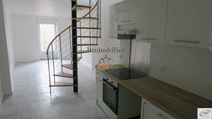 Saint-Affrique : Appartement 2 pièces à louer