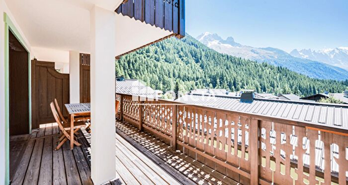 Chamonix-Mont-Blanc, Lavancher, Joux, Les Iles, Grassonet - Appartement 3 pièces à vendre