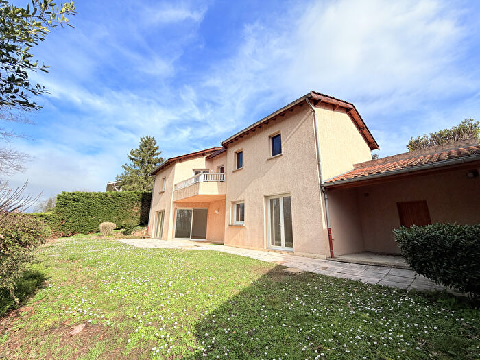 Maison à vendre - Francheville, Fort du Bruissin - 6 pièces - 4 chambres