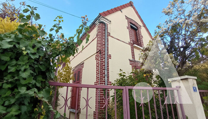 Maison à vendre - Sainte-Savine - 4 pièces - 2 chambres