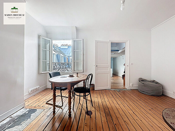 Appartement à vendre - Paris e , Archives - 2 pièces - 1 chambre