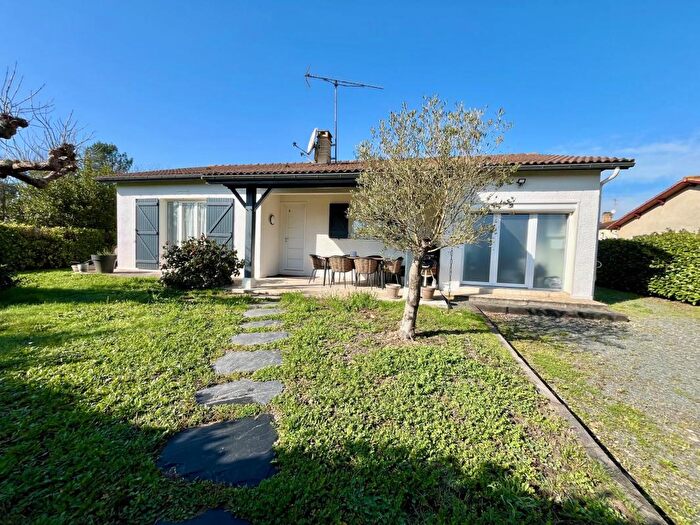 Maison à vendre - Langon - 5 pièces - 3 chambres