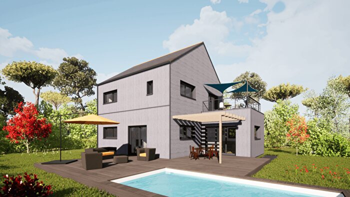 Maison à vendre - Saint-Mars-du-Désert - 5 pièces