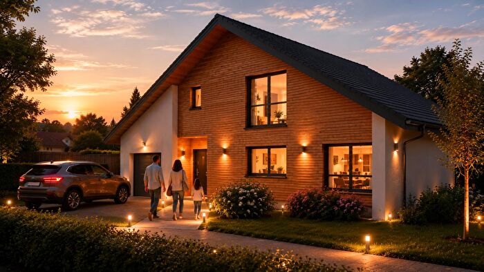 Maison 5 pièces à vendre - La Tour