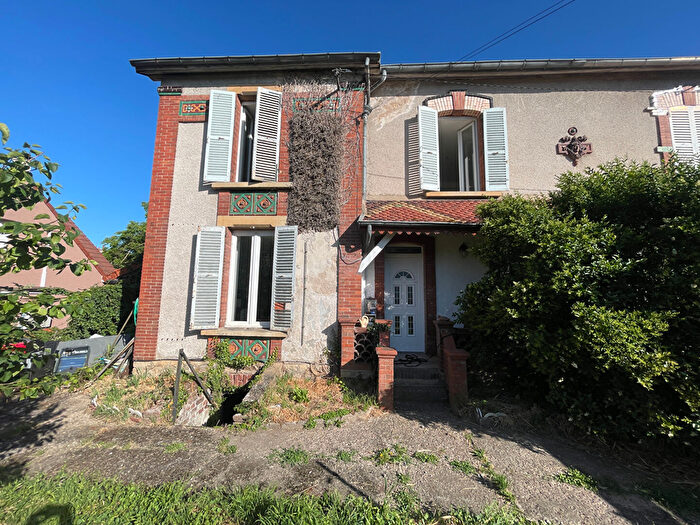 Maison 5 pièces à Montchanin, à vendre