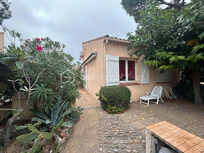 Maison à vendre - Port-la-Nouvelle - 3 pièces - 1 chambre