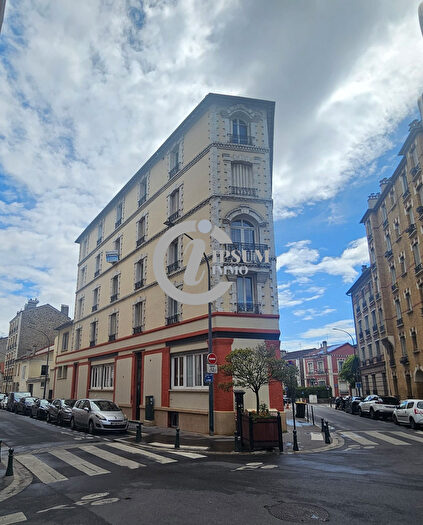 Appartement 3 pièces à vendre à Asnières-sur-Seine, Centre-ville