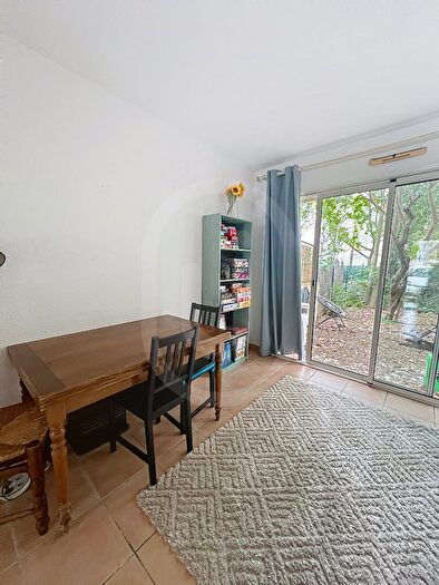 Maison 3 pièces à louer à Montpellier, Boutonnet